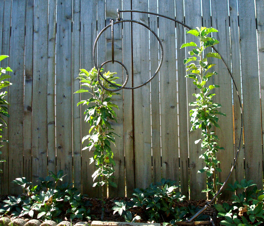 arching spa chime | INDIO METAL ARTS