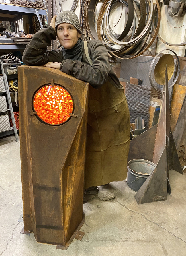 Artist Talk and potluck with Pacific Northwest Sculpture group | INDIO ...