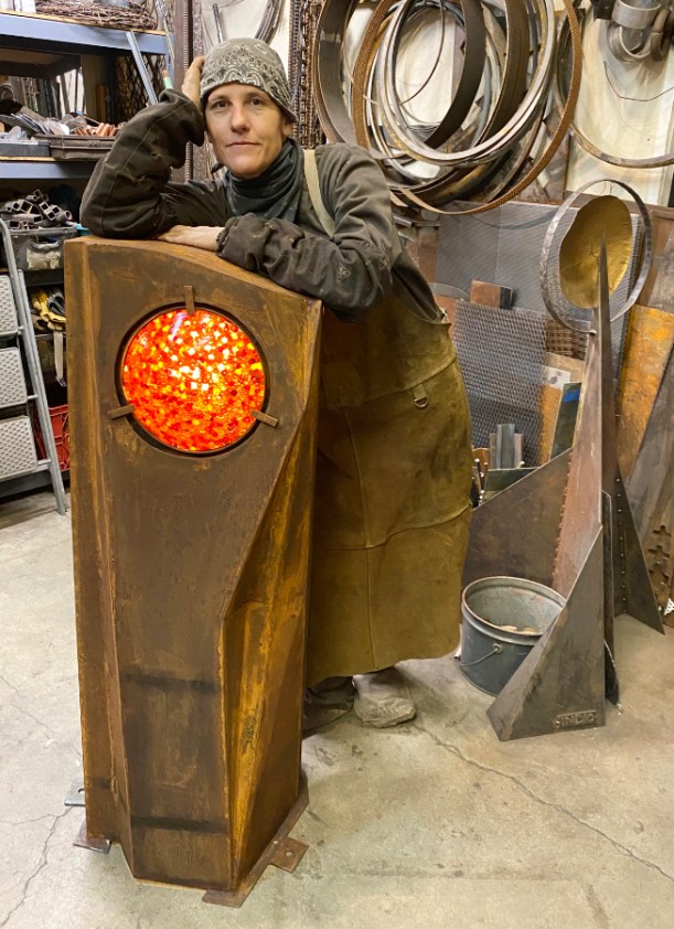 INDIO METAL ARTS | artful objects for inside and out