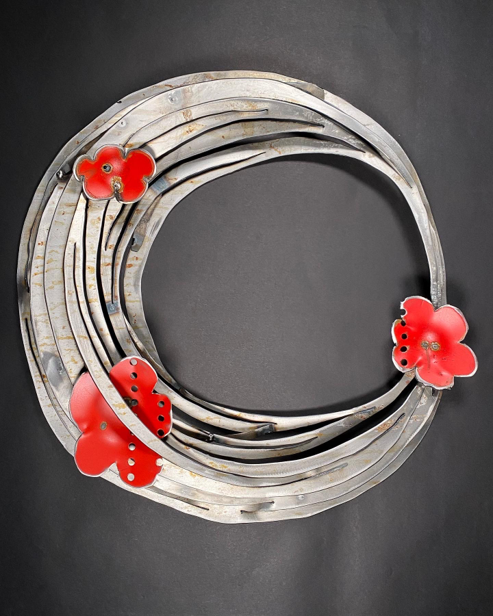 INDIO METAL ARTS | artful objects for inside and out